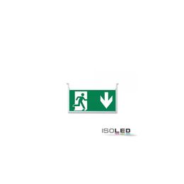 Fiai IsoLED ISOLED Vertikales Schild für LED Notlicht/Fluchtwegleuchte UNI4