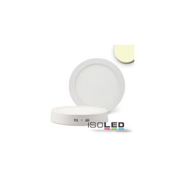 Fiai IsoLED LED Deckenleuchte rund 24cm 18W 1250lm warmweiß Panel EEK F [A-G]