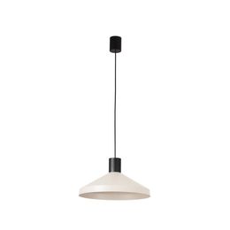 Lorefar (FARO) Faro KOMBO beige Hängeleuchte E27 Ø40cm 1-flammig