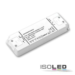 Fiai IsoLED ISOLED Trafo 24V DC 0-30W ultraflach SELV IP20