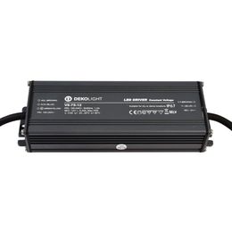 Deko-Light Netzgerät IP CV V6-75-12 12V DC 75W IP67