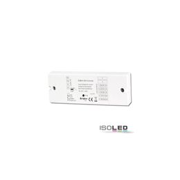 Fiai IsoLED ZigBee 3.0 Controller für RGB RGBW CCT LED Streifen und Spots 5 Kanal 12-24V DC 5x4A