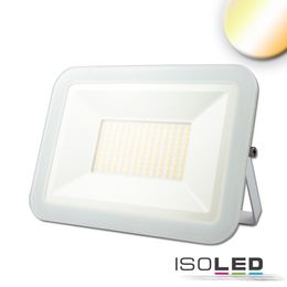 Fiai IsoLED LED Fluter Pad 100W weiß 3000K - 6000K CCT 10.500lm inkl. Fernbedienung 100cm Kabel EEK E [A-G]