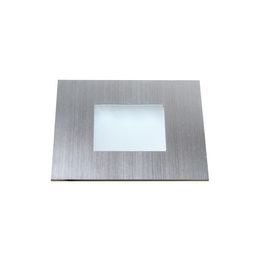 Deko-Light Bodeneinbauleuchte Quadro Point 0,6W 30lm neutralweiß 7x7cm 12V DC