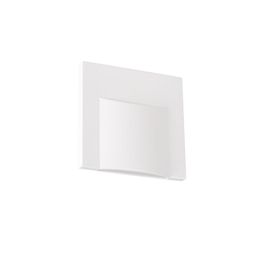 Kanlux LED Stufenleuchte ERINUS 0.8W 15lm warmweiß - weiß