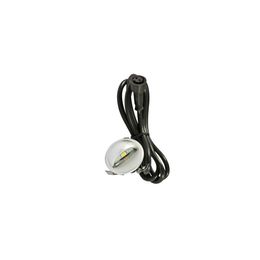 SYNERGY21 LED Einbaustrahler ARGOS IP65 rund 90° warmweiß 12V DC 0,4W 35mm