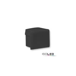 Fiai IsoLED Endkappe EC81B schwarz für Profil SURF10 1 STK