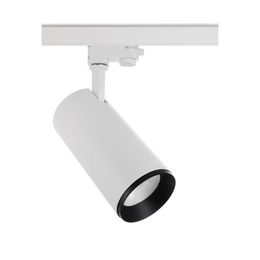 Deko-Light Dekolight Lucea Tilt 3-Phasen Spot 40W dimmbar 4000K 4480lm Weiß IP20