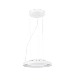 Lorefar (FARO) Faro DOLME Hängeleuchte weiß 24W warmweiß 1260lm IP20 EEK F [A-G]