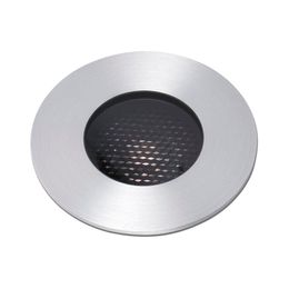 Lorefar (FARO) Faro COB LED Bodeneinbaustrahler GRUND Ø90mm 13W warmweiß 350mA IP67 EEK E [A-G]