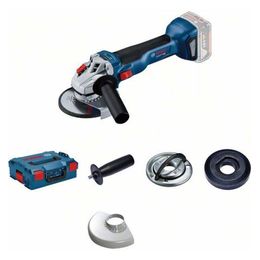 Bosch Professional Akku-Winkelschleifer GWS 18V-10