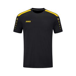 Jako Fußballtrikot, schwarz