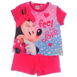 Disney baby Body & Hose Shirt und Shorts Baby Anzug 68 74 80 86