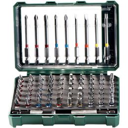 Metabo - Bit-Box sp Bit-Set 71-teilig (626704000)