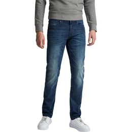 PME-Legend PME LEGEND Straight-Jeans NIGHTFLIGHT mit Stretch