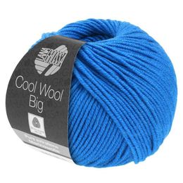 Lana Grossa Lana Grossa - Cool Wool Big 0992 tintenblau Häkelwolle