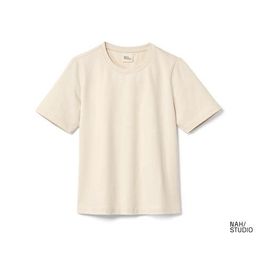 Tchibo NAH/STUDIO Heavy Weight Shirt | nachhaltige Baumwolle - Undyed - Gr.: XS