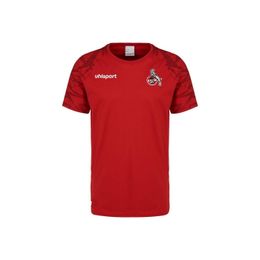 Uhlsport Trainingsshirt 1. FC Köln Goal 24 T-Shirt Herren