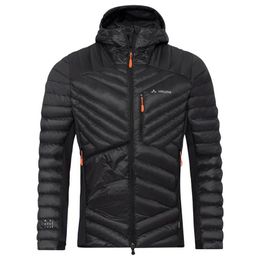 Vaude Outdoorjacke Men's Sesvenna Pro Jacket II (1-St) Klimaneutral kompensiert