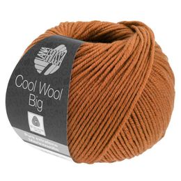Lana Grossa Lana Grossa - Cool Wool Big 1012 rost Häkelwolle