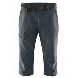 Maier Sports Caprihose Maier Sports Herren 3/4 Hose Jennisei (Kurzgrößen)