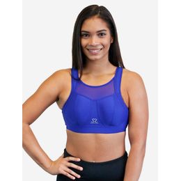 SugarShape Sport-BH Move, blau