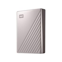 Western Digital WD My Passport Ultra externe HDD-Festplatte (4 TB) 2