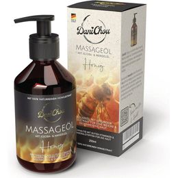 DaniChou Massageöl Honig 250 ml