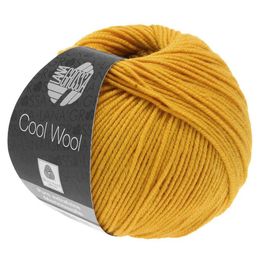 Lana Grossa Lana Grossa - Cool Wool 2065 safrangelb Häkelwolle
