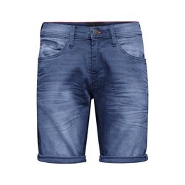 Blend Jeansshorts Denim Shorts DENIM SHORTS 5398 in Blau