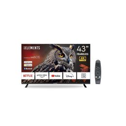 KB Elements ELT43WB6DE LED-Fernseher (109