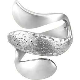 SilberDream Silberring SilberDream Schlange Ring Damen Gr. 56 (Fingerring)