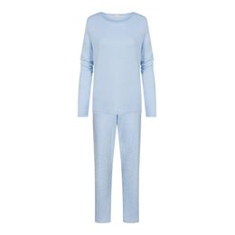 Mey Schlafanzug, blau
