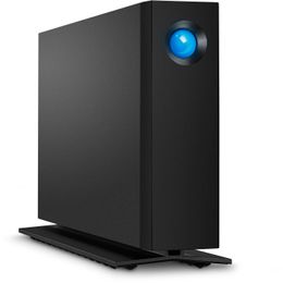 LaCie d2 Professional externe HDD-Festplatte (14 TB), schwarz