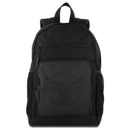 Chiemsee Rucksack, schwarz