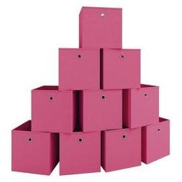 Vcm Faltbox ''Boxas'', in Pink