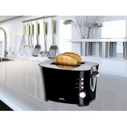 Domo Toaster, 2 kurze Schlitze