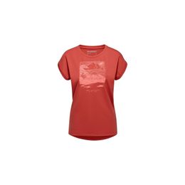 Mammut Funktionsshirt, rot