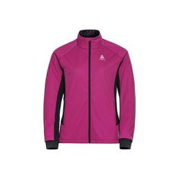 Odlo Laufjacke Odlo Damen Lang-Laufjacke Brensholmen