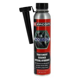 Facom Traitement essence pour véhicules hybrides 300ml