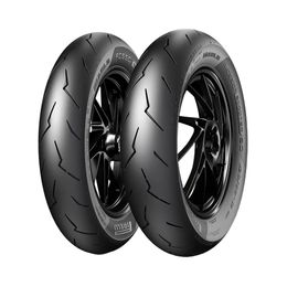 Pirelli Diablo Rosso Scooter SC 120/70 -15 56 S TL