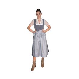 Marjo Dirndl Trachten, blau