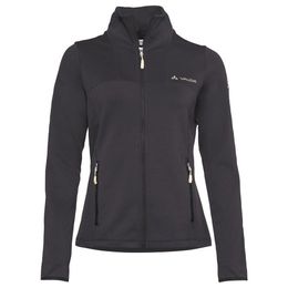 Vaude Outdoorjacke Women's Valsorda Fleece Jacket (1-St) Klimaneutral kompensiert