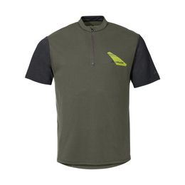 Vaude Radtrikot Vaude Herren Ledro Shirt