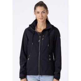 DEPROC Active Softshelljacke SILA CS Women Funktionsjacke