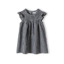MINOTI Sommerkleid Kleid mit kurzen Ärmeln (3m-3y)