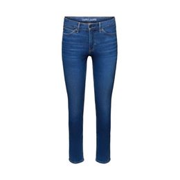 Esprit Skinny-fit-Jeans Skinny Jeans mit mittlerer Bundhöhe