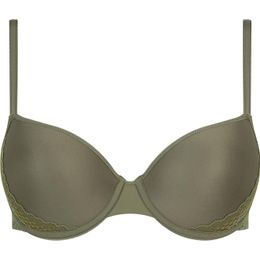 Passionata® Pila Bügel-BH, Spitze, verstellbar, für Damen, grün, 75F