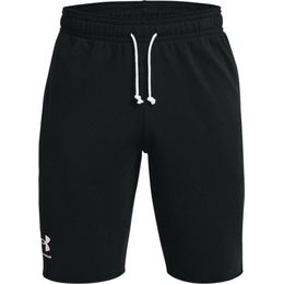 Under Armour® Shorts UA Rival Shorts aus French Terry