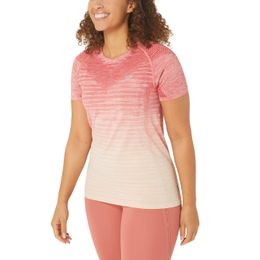 asics Laufshirt asics Seamless SS Tee